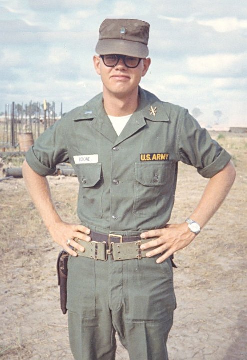 Adrian Gravelle's Vietnam 1965-66 Part 3