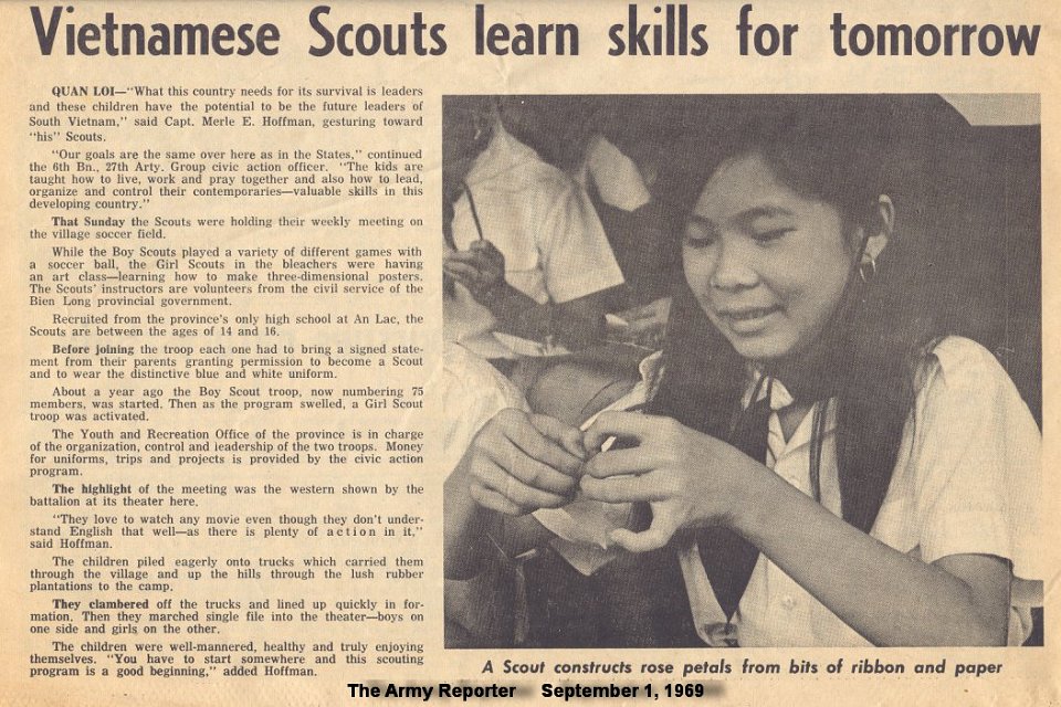 Chuck Clarke's Vietnam Images - Part 4