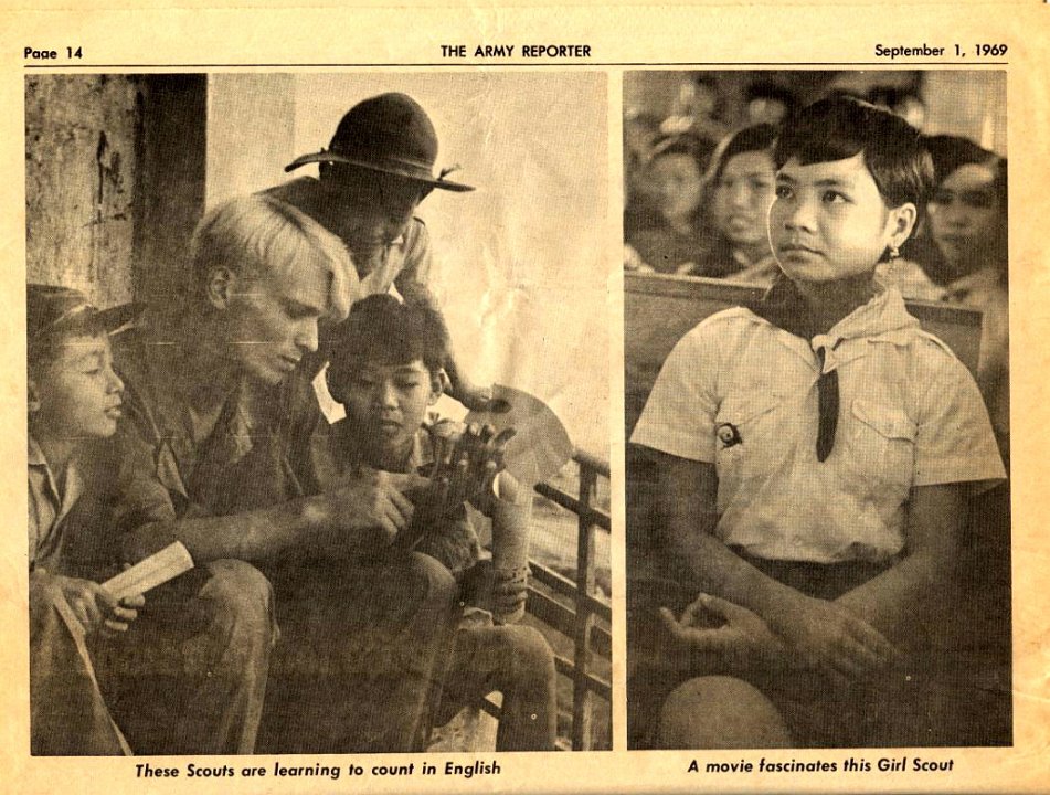 Chuck Clarke's Vietnam Images - Part 4