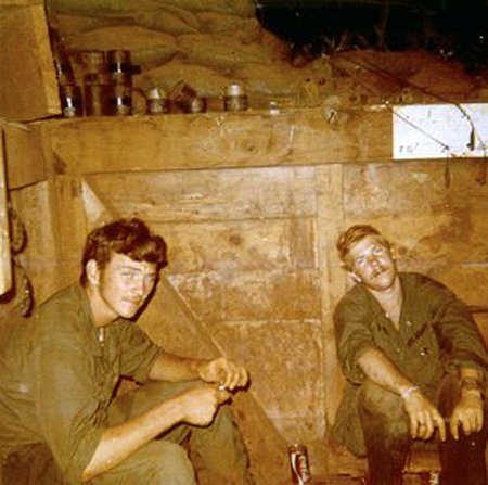 An Infantryman Remembers Quan Loi