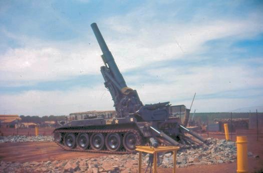 A6/27thArty Firing Btry Layout