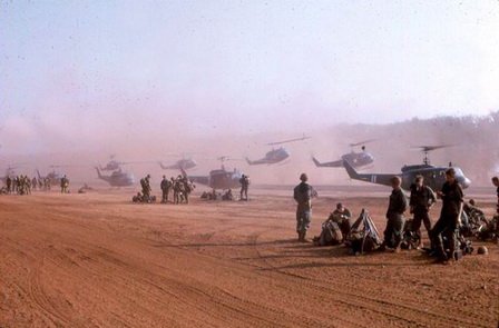 Welcome To Quan Loi Vietnam