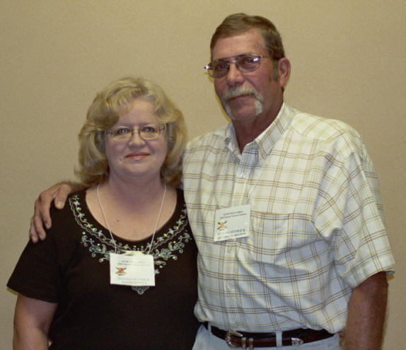 Donna & Jeffery Fenwick