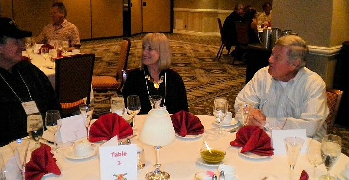 Stella & Wesley Jefferies 2014 Reunion Dinner Photos