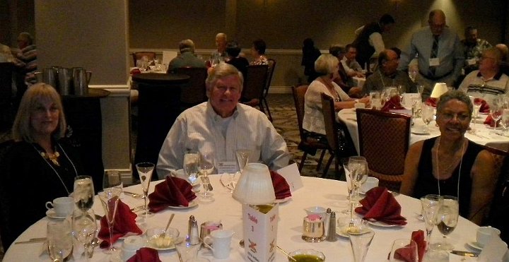 Stella & Wesley Jefferies 2014 Reunion Dinner Photos