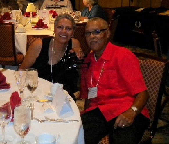 Stella & Wesley Jefferies 2014 Reunion Dinner Photos