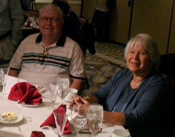 Stella & Wesley Jefferies 2014 Reunion Dinner Photos