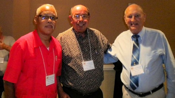 Stella & Wesley Jefferies 2014 Reunion Dinner Photos