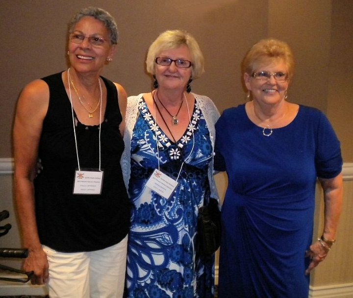 Stella & Wesley Jefferies 2014 Reunion Dinner Photos