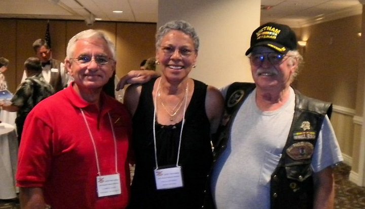 Stella & Wesley Jefferies 2014 Reunion Dinner Photos